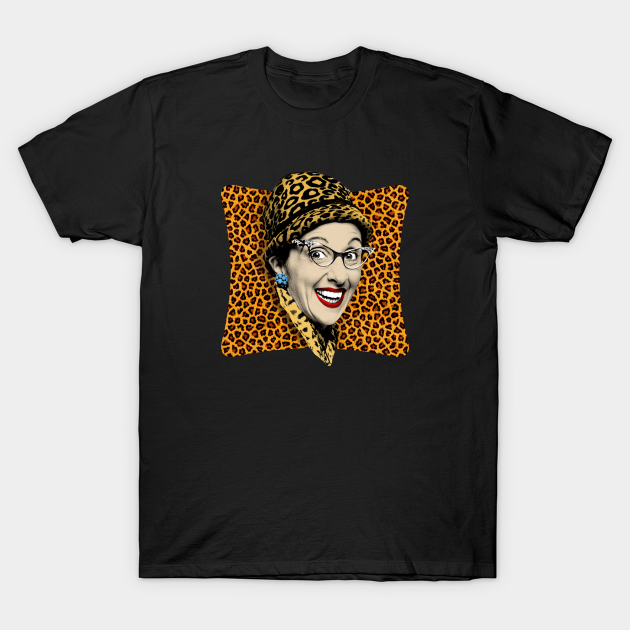 Edith Prickley Sctv Sctv T Shirt Teepublic